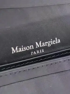 MAISON MARGIELA 2010s 4-stitches Card Holder