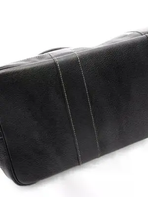 Hermès 2000s Garden Party Pm Handbag