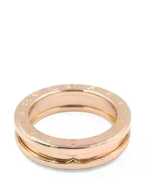 BVLGARI 2010s B.zero1 Ring - Pink