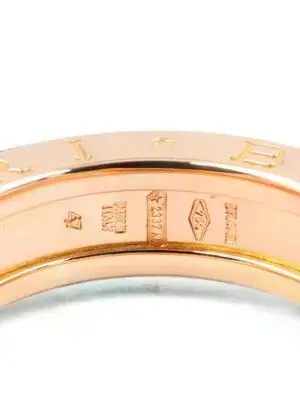 BVLGARI 2010s B.zero1 Ring