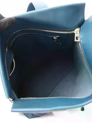 Loewe 2000s Anagram Shopper Tote Bag