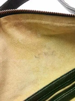 Bottega Veneta 2000s Mini Intrecciato Handbag