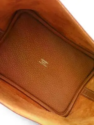 Hermès 2021 Pm Picotin Lock Handbag