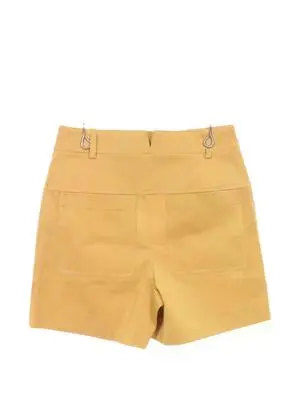 Hermès 2010s Cotton Shorts