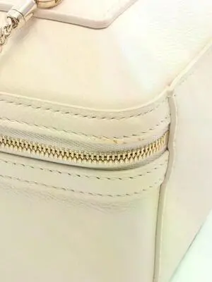 BVLGARI 2010s Serpenti Jewelry Box Tote Bag