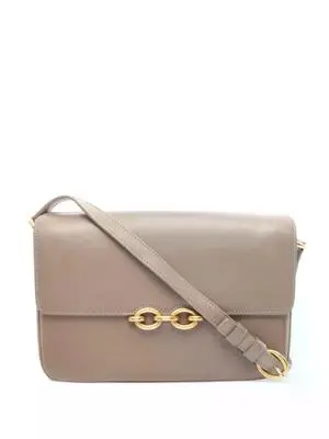 Saint Laurent 2010s Maillon Shoulder Bag