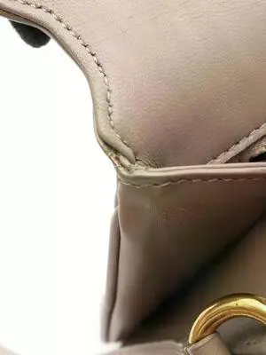 Saint Laurent 2010s Maillon Shoulder Bag