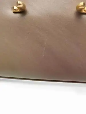 Saint Laurent 2010s Maillon Shoulder Bag