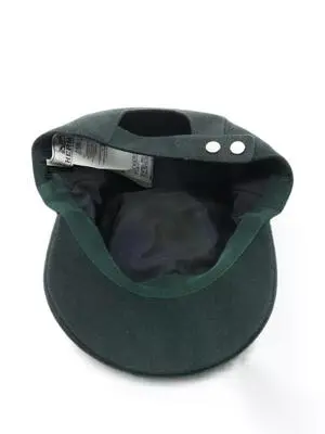 Hermès 2010s Davis H Sellier Cap
