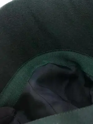 Hermès 2010s Davis H Sellier Cap