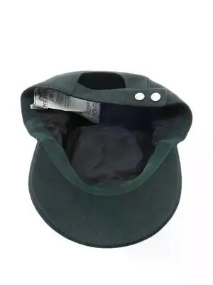 Hermès 2010s Davis H Sellier Cap