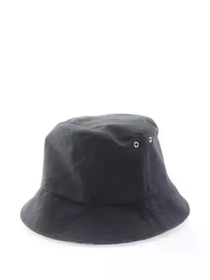 Dior 2010s Teddy-d Oblique Reversible Bucket Hat