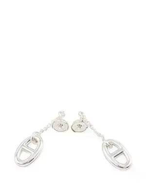 Hermès 2010s Farandole Earrings