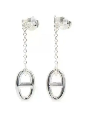 Hermès 2010s Farandole Earrings