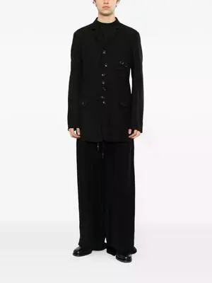 NUDE:MASAHIKO MARUYAMA Single-breasted Blazer