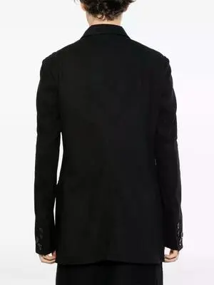 NUDE:MASAHIKO MARUYAMA Single-breasted Blazer