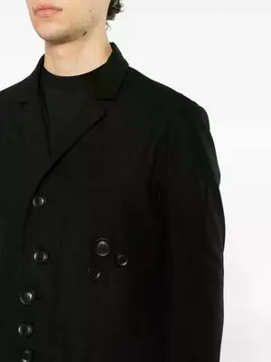 NUDE:MASAHIKO MARUYAMA Single-breasted Blazer