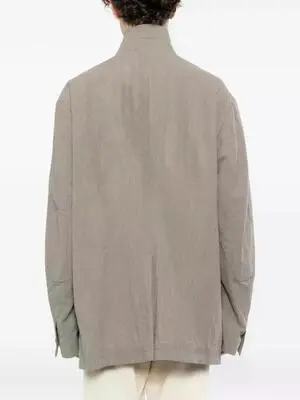 CALMLENCE High-twisted Wool Blazer