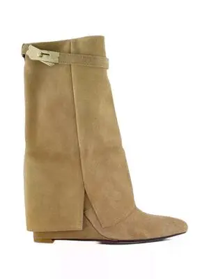 GIBALDI Icona Wedge-heel Boots