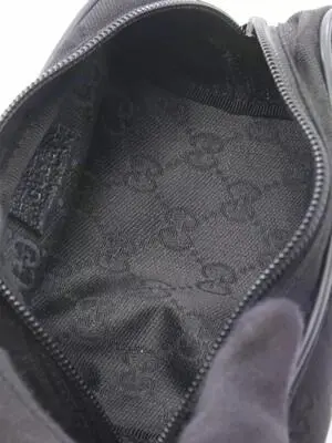 Gucci 2010s Gg Canvas Pouch