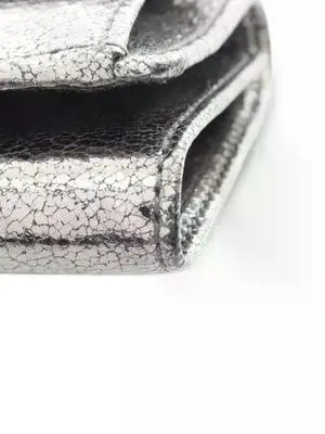 JIMMY CHOO 2010s Nemo Star-stud Trifold Wallet