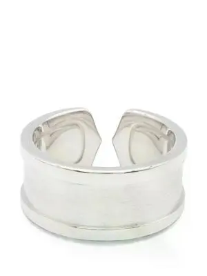 Cartier 2010s C2 Ring
