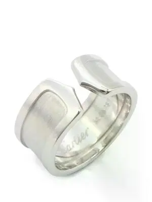 Cartier 2010s C2 Ring