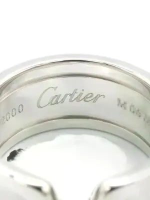 Cartier 2010s C2 Ring