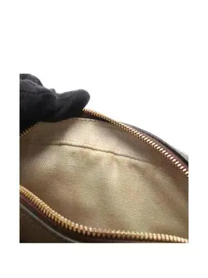 Gucci 2000s Ophidia Gg Supreme Patterned Shoulder Bag