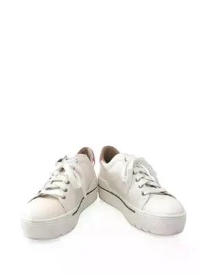 Hermès 2000s Voltage Leather Sneakers