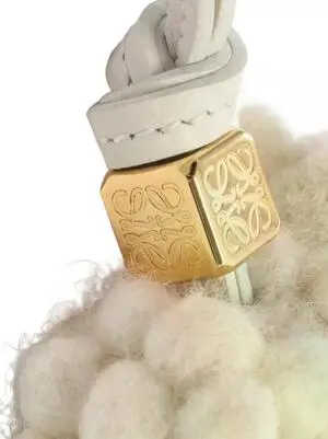 Loewe 2010s Sheep Bag Charm
