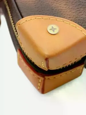 LOUIS VUITTON 2022 Soft Trunk Blurry Monogram Shoulder Bag