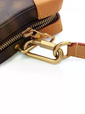 LOUIS VUITTON 2022 Soft Trunk Blurry Monogram Shoulder Bag