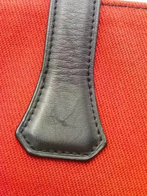 Hermès 2000s Gm Potamosca Bus Tote Bag