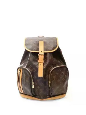LOUIS VUITTON 2014 Bosphore Monogram Backpack