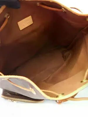 LOUIS VUITTON 2014 Bosphore Monogram Backpack