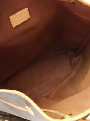 LOUIS VUITTON 2014 Bosphore Monogram Backpack