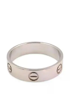 Cartier 2010s Love Ring