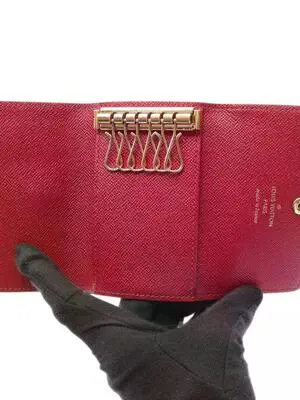 LOUIS VUITTON 2020 Multiclés 6 Monogram Key Case