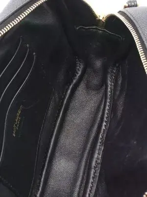 Saint Laurent Mini 2010s Lou Chain Shoulder Bag