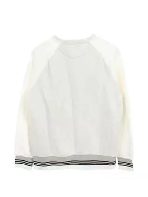 Fendi 2010s Bag Bugs Monster Eye Sweatshirt