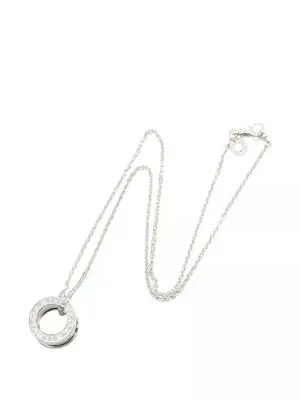 BVLGARI 2010s B.zero1 Necklace