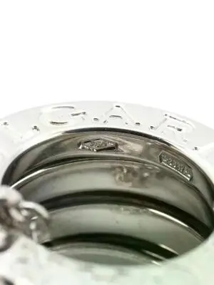 BVLGARI 2010s B.zero1 Necklace