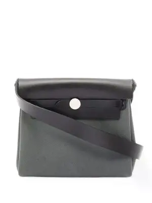 Hermès 2025 Mini Airbag Zip Shoulder Bag
