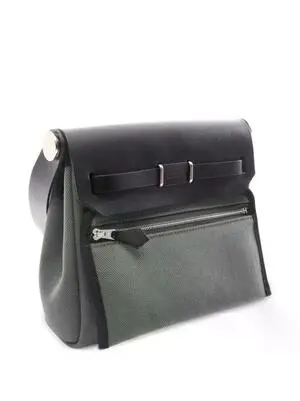 Hermès 2025 Mini Airbag Zip Shoulder Bag