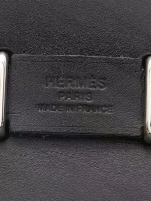Hermès 2025 Mini Airbag Zip Shoulder Bag