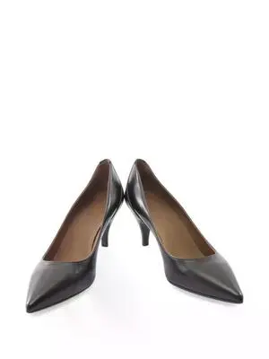Hermès 2010s Pointed-toe Heeled Pumps