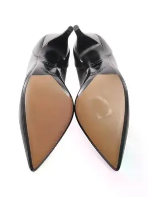 Hermès 2010s Pointed-toe Heeled Pumps