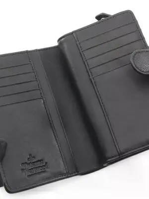 VIVIENNE WESTWOOD 2020s Orb Bifold Wallet