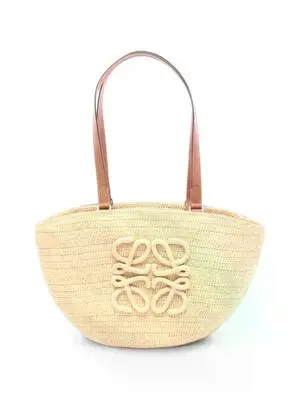 Loewe X Paula's Ibiza 2020s Medium Eclipse Anagram Bucket Bag